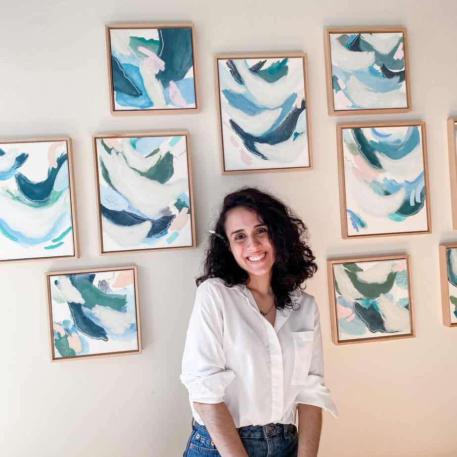 About - Ale Mateus Art